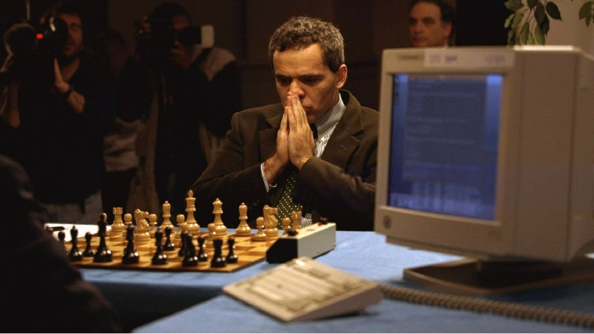 El Hombre vs La Máquina 【 Garry Kasparov vs Deep Blue